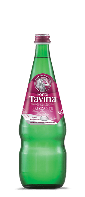 Acqua Minerale Oligominerale | Fonte Tavina