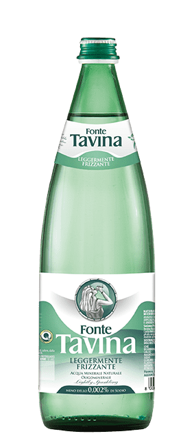 Acqua Minerale Oligominerale | Fonte Tavina