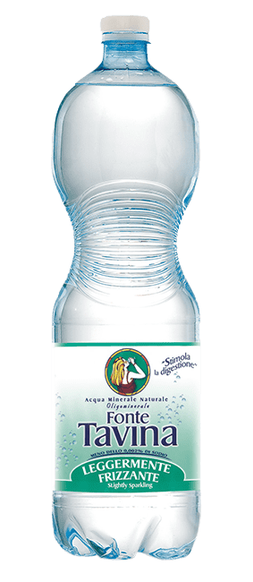 Acqua Minerale Oligominerale | Fonte Tavina