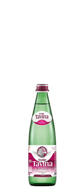 Acqua Minerale Oligominerale | Fonte Tavina