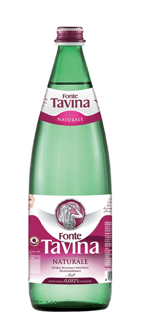 Acqua Minerale Oligominerale | Fonte Tavina