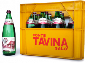 Acqua Minerale per tutta la famiglia | Fonte Tavina