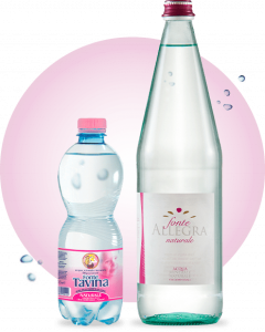 Acqua Minerale Oligominerale | Fonte Tavina