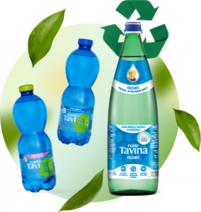 Acqua Minerale Oligominerale | Fonte Tavina